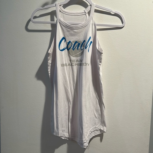 Beachbody | Tops | Beachbody Bodi Coach Tank Top | Poshmark